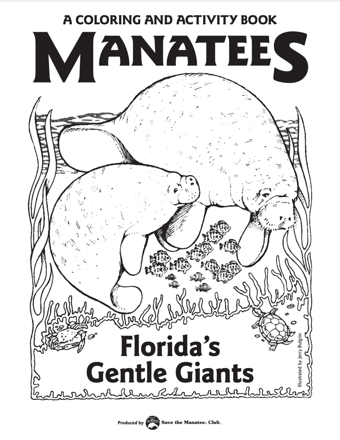 Educational Resources | Save the Manatee Club