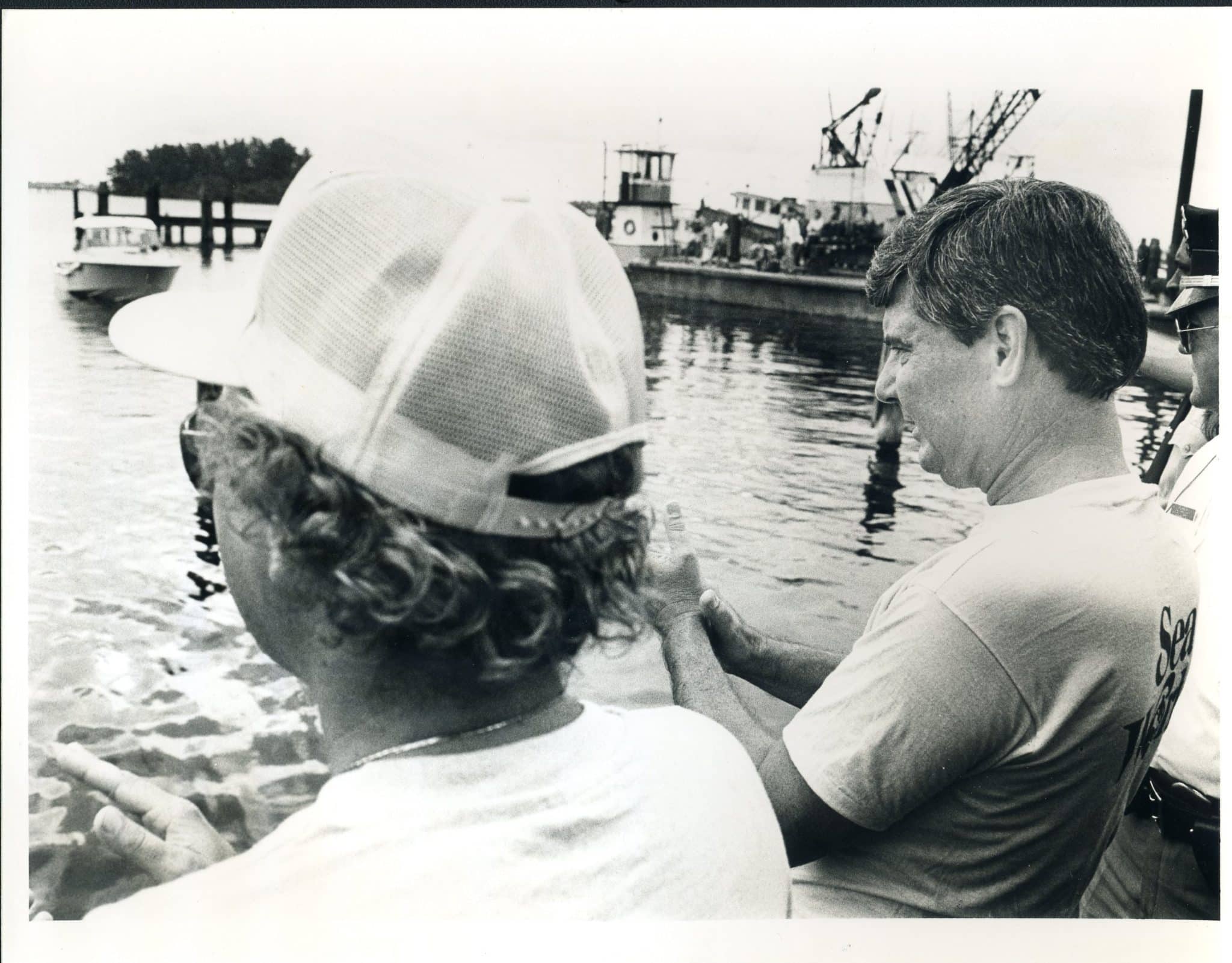 Honoring the life and legacy of Save the Manatee Club’s Friend and Co ...