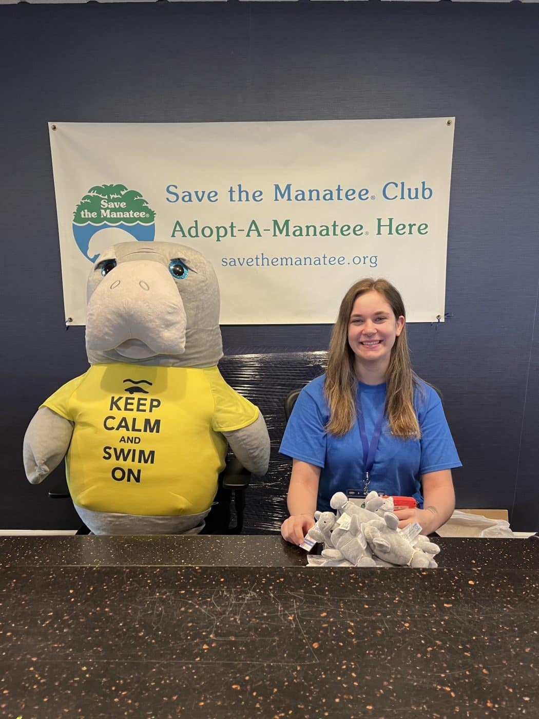 Volunteer | Save the Manatee Club