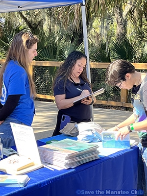 Manatee-Sized Volunteer Opportunities Ahead | Save the Manatee Club